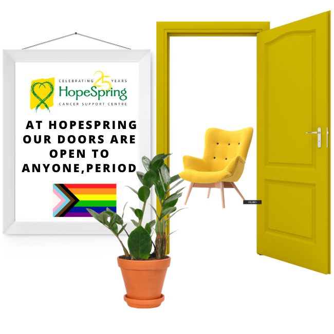 HopeSpring Cancer Support Centre Home Page - HopeSpring Cancer Support ...