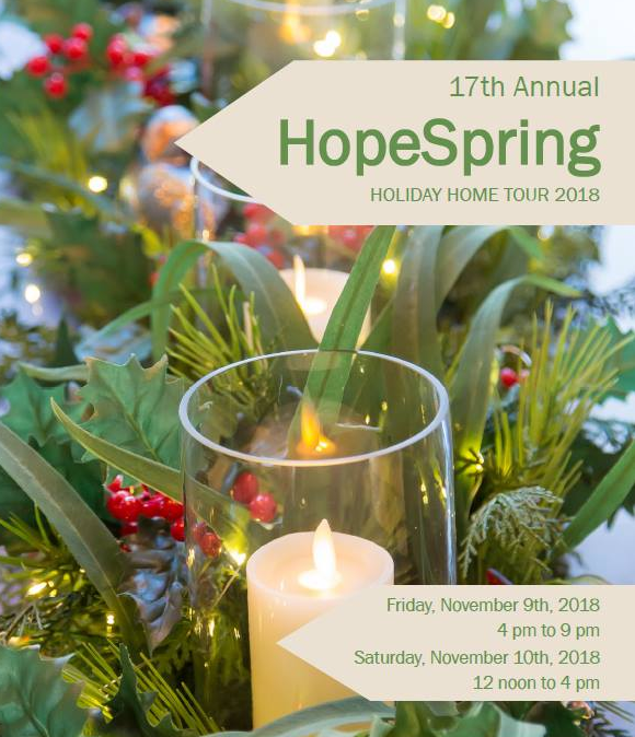 HopeSpring Home Page - HopeSpring Cancer Support Centre